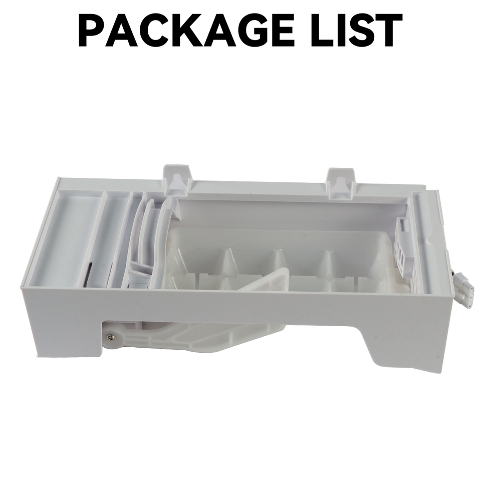 Brand New OEM Whirlpool Refrigerator Ice Maker W11359448 / W11546935 ...