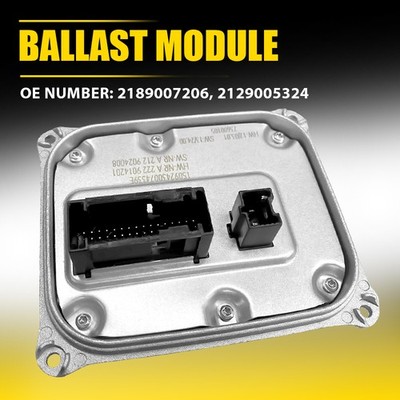 LED Ballast Headlight Voltage Regulator Module For Mercedes-Benz E400 ...