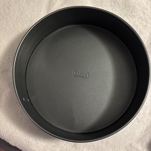 KAISER GERMANY BAKEWARE SPRINGFORM 10 1/2 " CAKE PAN | eBay