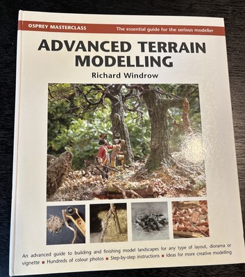 Advanced Terrain Modeling by Richard Windrow - hardcover | eBay