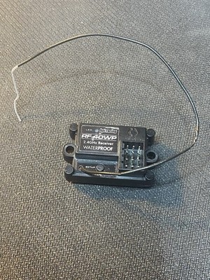 HPI Racing RF-40WP 2.4GHz Waterproof Radio Receiver | eBay