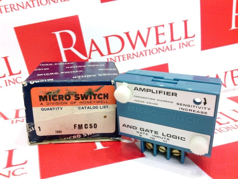 HONEYWELL FMC-50 / FMC50 (NEW IN BOX) | eBay