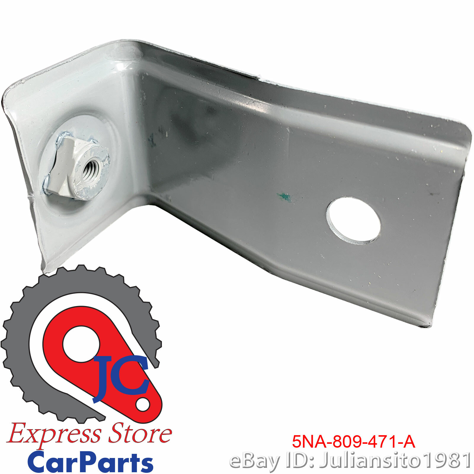 5NA809471A VOLKSWAGEN GENUINE OEM TIGUAN LEFT RIGHT DEFORMATION ELEMEN ...