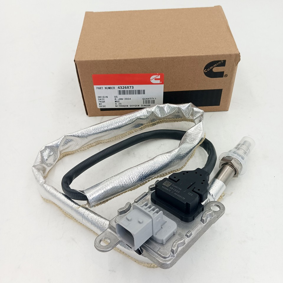 4326873RX 4326873 NOx Sensor Nitrogen Oxide For Cum ISB Engine 6.7L ...