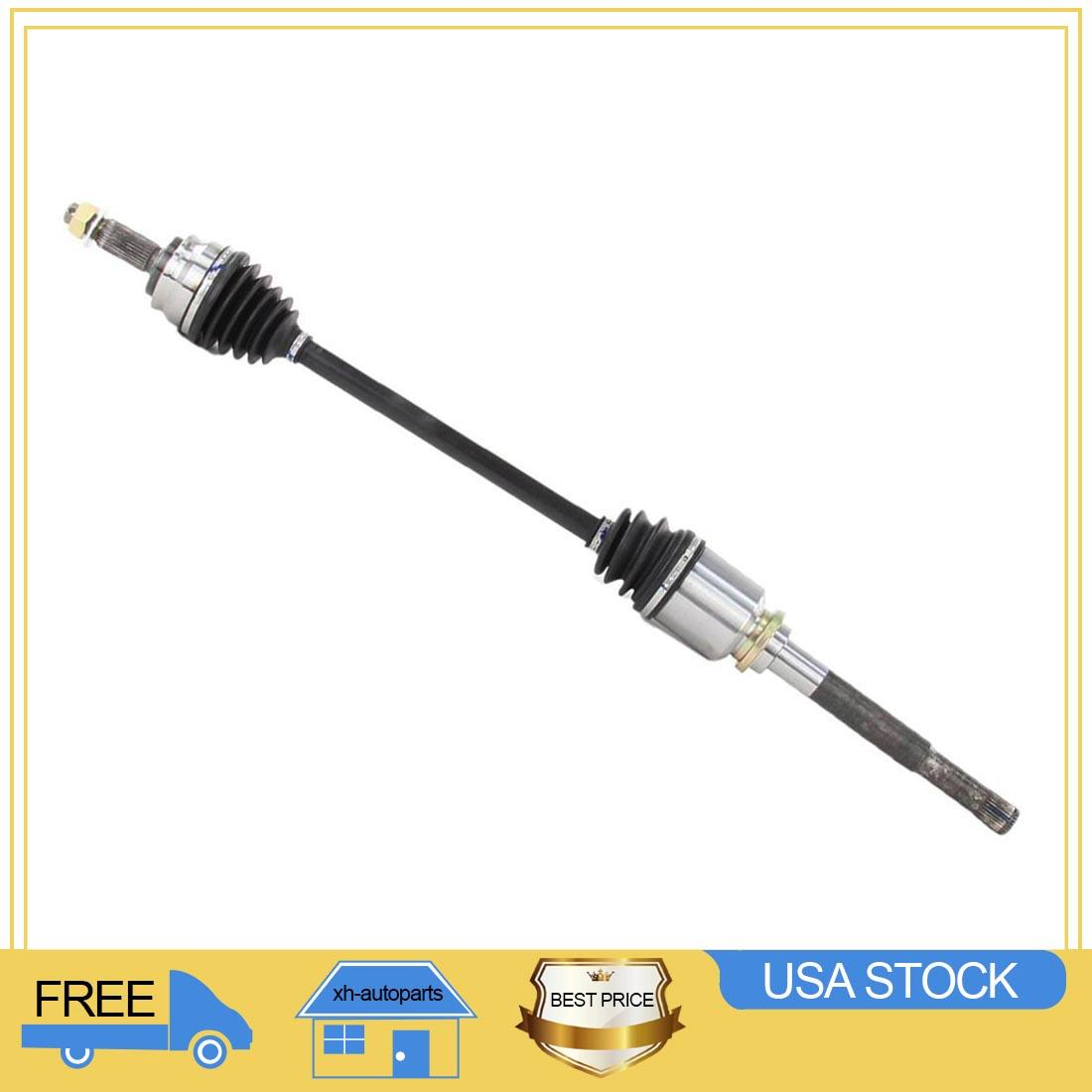 1X Front Right Passenger CV Axle Shaft For Jeep Compass 2007-2014 2015 ...
