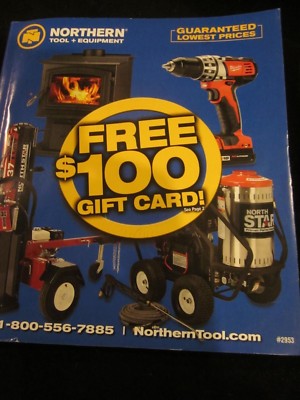 Northern Tool + Equipment Catalog Look Book 2018 Brand New | eBay