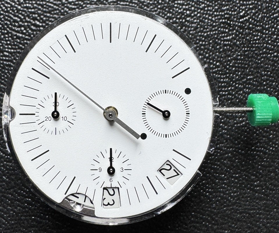 Tissot 1853 Eta 2894-2 Automatic Watch Swiss Movement Original - A10 | eBay