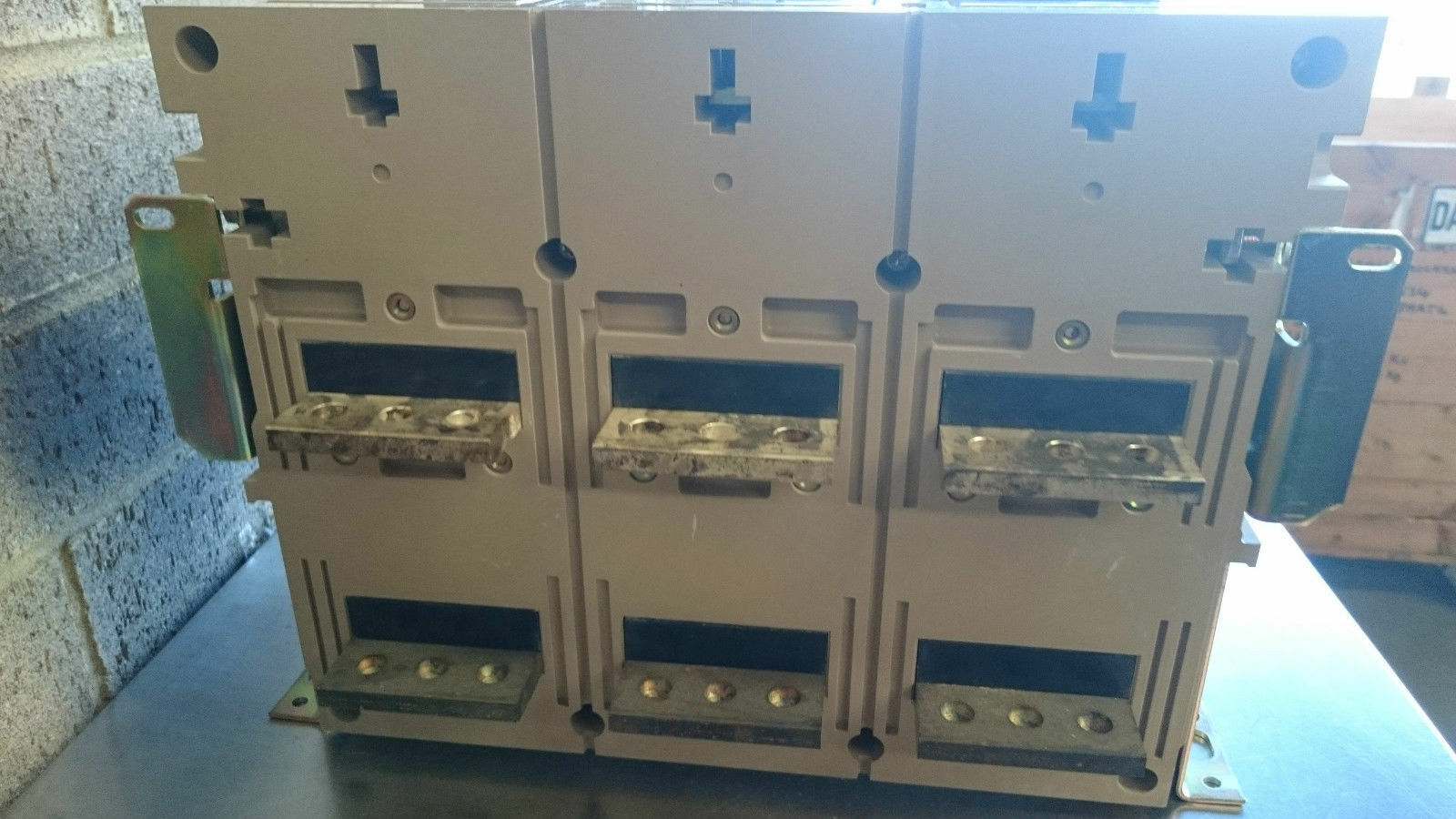 Eaton Moeller IZM 32 S 1000 Air Circuit Breaker ACB Current Breaker ...