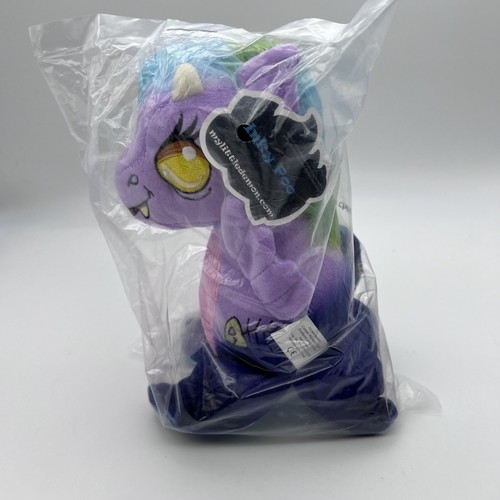 My Little Demon Plush Inky Poo New With Tags | eBay