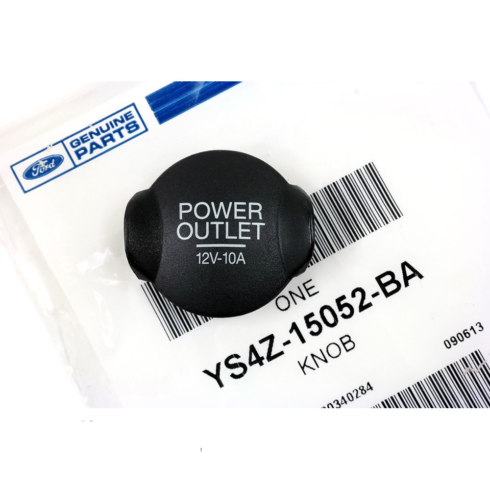 05-14 Ford Mustang Focus Escape Power Outlet 12V Socket Cap OEM YS4Z ...