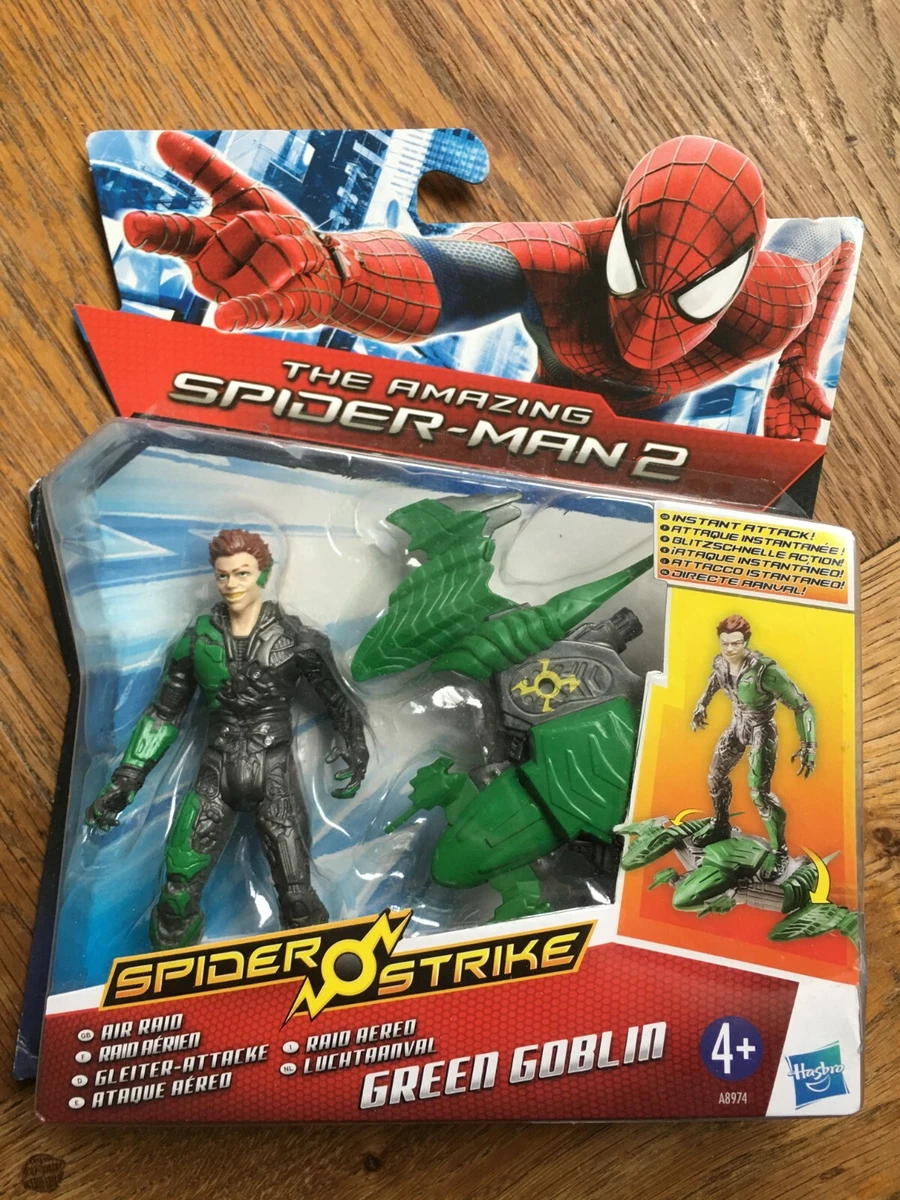 The Amazing Spider Man 2 Green Goblin