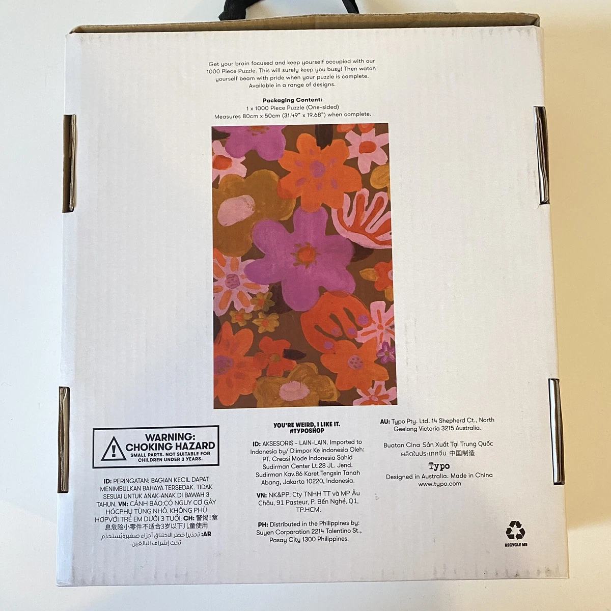 Typo Victoria Gardens | Fasci Garden