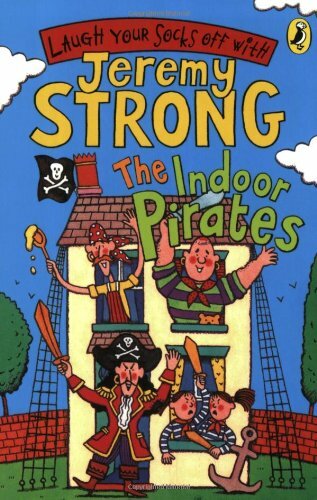 The Indoor Pirates (PUFFIN FICTION) By Jeremy Strong | eBay