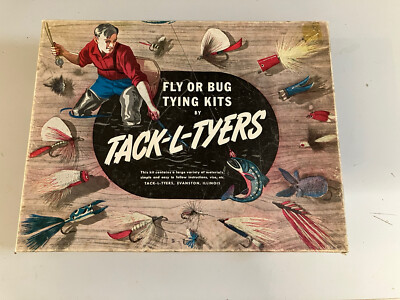 Kits - Fly Tying Sets