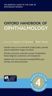 Oxford Handbook of Ophthalmology 4e Flex (C Oxh, Denniston, Murray ...