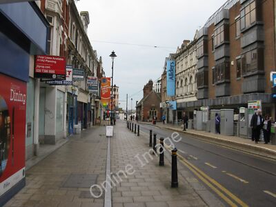 Photo 12x8 Croydon: George Street: looking west Croydon/TQ3365 The Geor ...