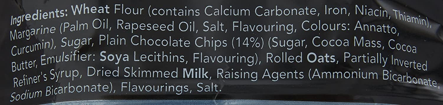 Lichfields Biscuits 100 Assorted Luxury Biscuit Mini Packs Viennese ...