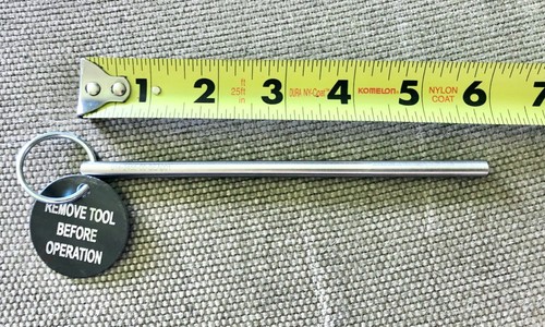 Thermo Scientific Lid Fastening Tool for Fiberlite F65L-6x13.5 Rotor ...