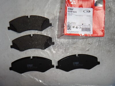 TRW OEM Front Brake Pads For Land Rover LR4 Range Rover Sport LR021253 ...