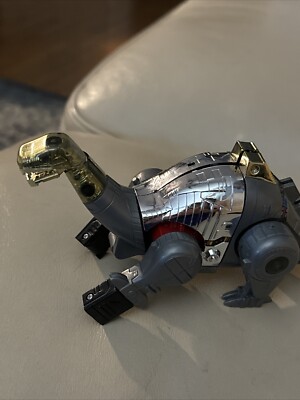 Transformers G1 Dino Bot Sludge Brontosaurus Toy Robot Action Figure ...