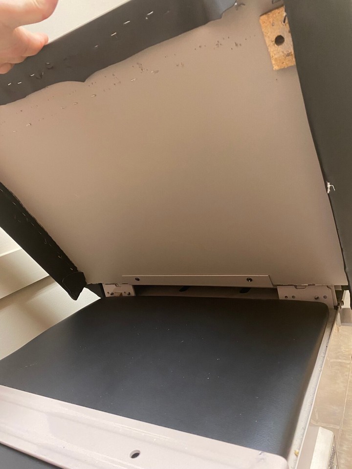 Midmark / Ritter 204 - Exam Table Top Replacement Vinyl Cover DIY ...