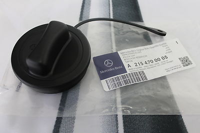 NEW Genuine Mercedes-Benz C215 CL W168 A-Class Fuel Filler Screw Cap ...