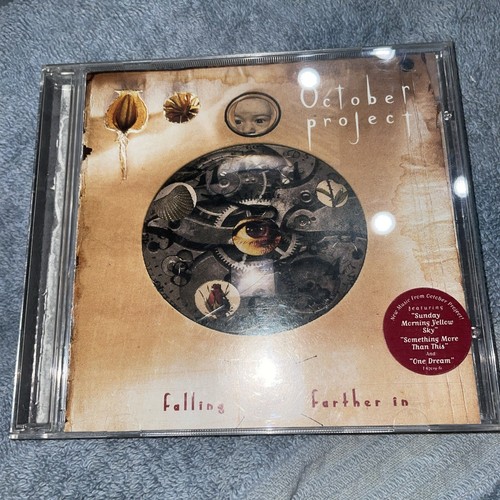 October Project Falling Farther In, Sony 1995 CD | eBay