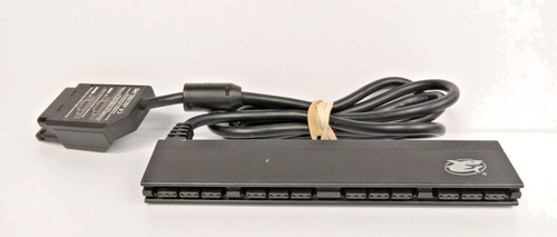 Sony PlayStation 2 PS2 Mad Catz GameShark MultiTap Adapter (Model 8628 ...
