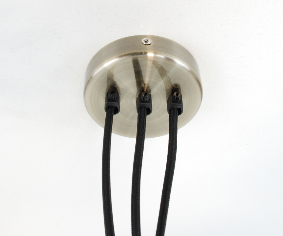 SINGLE & MULTI POINT DROP OUTLET CEILING ROSE | Perfect for fabric flex ...