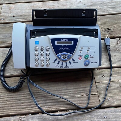 Fax Machines - Thermal Fax Machine