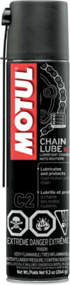 Motul MC CARE C2 Motorcycle, Kart Chain Lube Road | 400 ml | 103244 | eBay