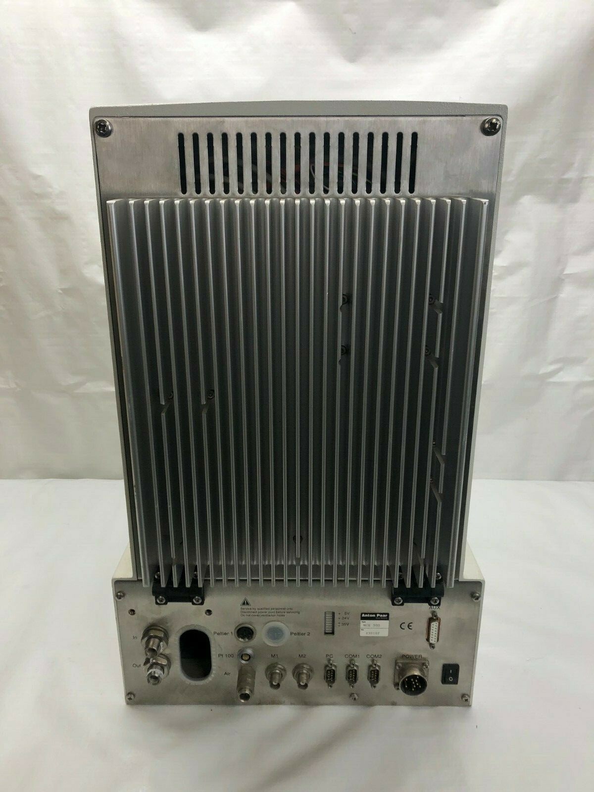 Anton-Paar Physica MCR-300 Modular Compact Rheometer | eBay UK