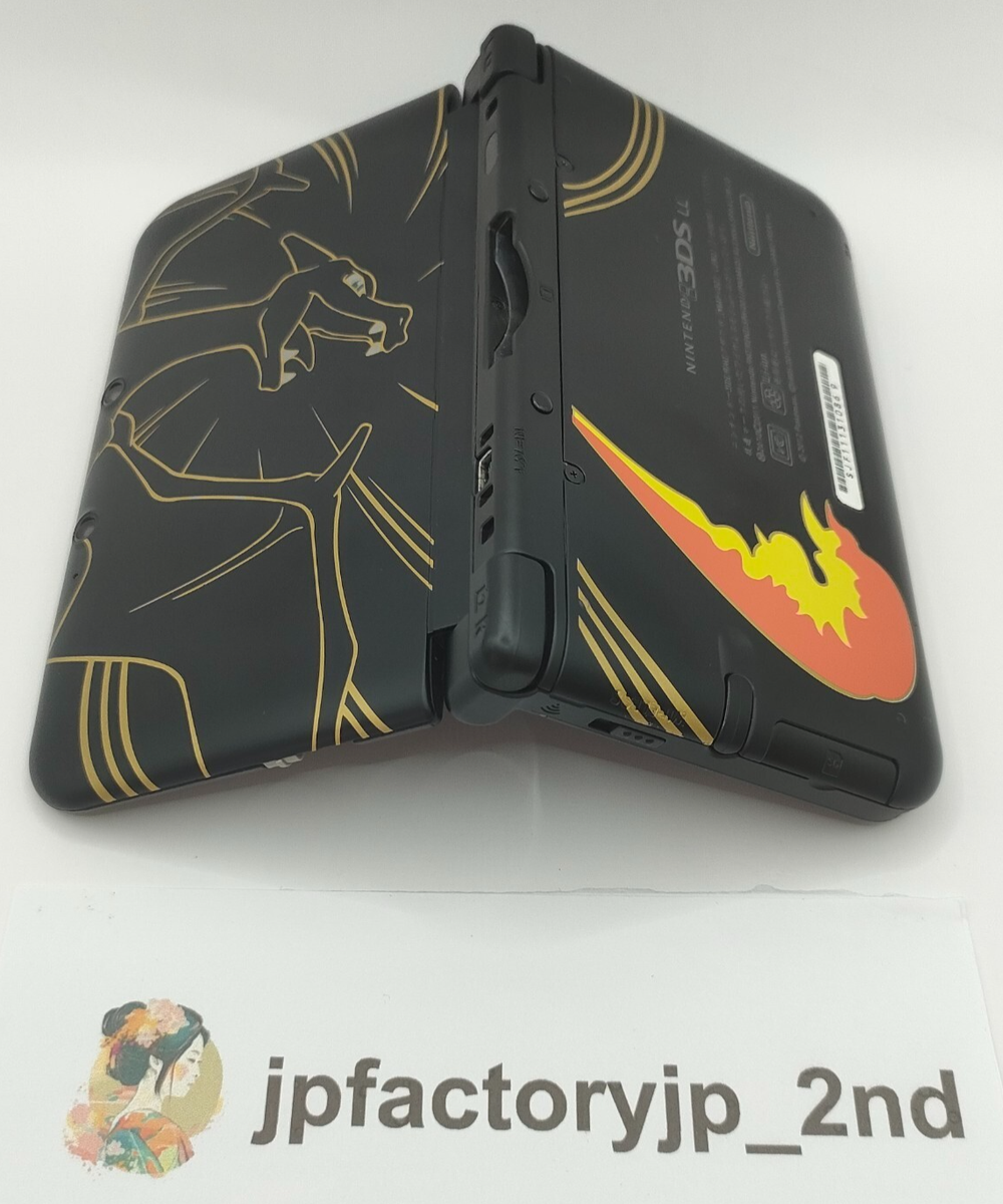 Charizard 3ds Xl America Release