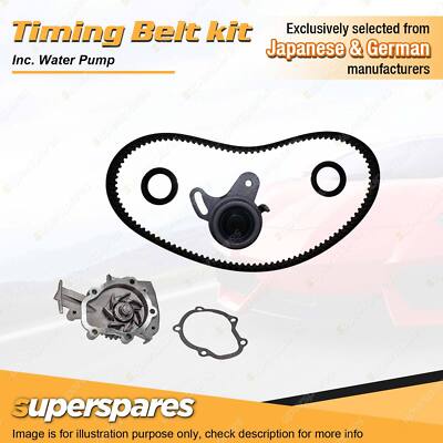 Timing belt kit & Water Pump for Hyundai Getz TB 1.3L 4cyl SOHC G4EA ...