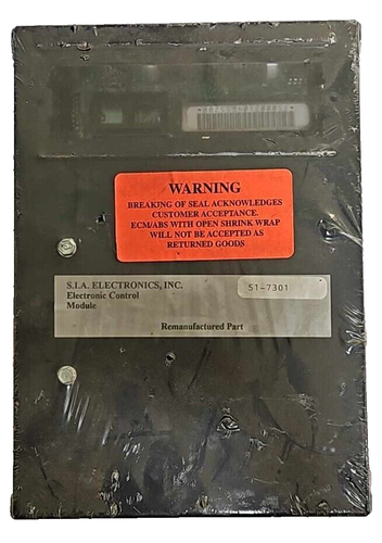 1227301 ecm ecu computer Buick or Oldsmobile 1986-1987 REMAN | eBay ...