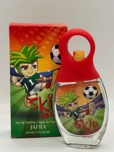Jafra Skid Champ Eau De Toilette 1.7 fl. oz. | eBay