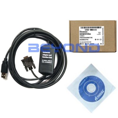 1PC NEW USB-MM440 Computer Communication USB Data Cable FOR Siemens ...