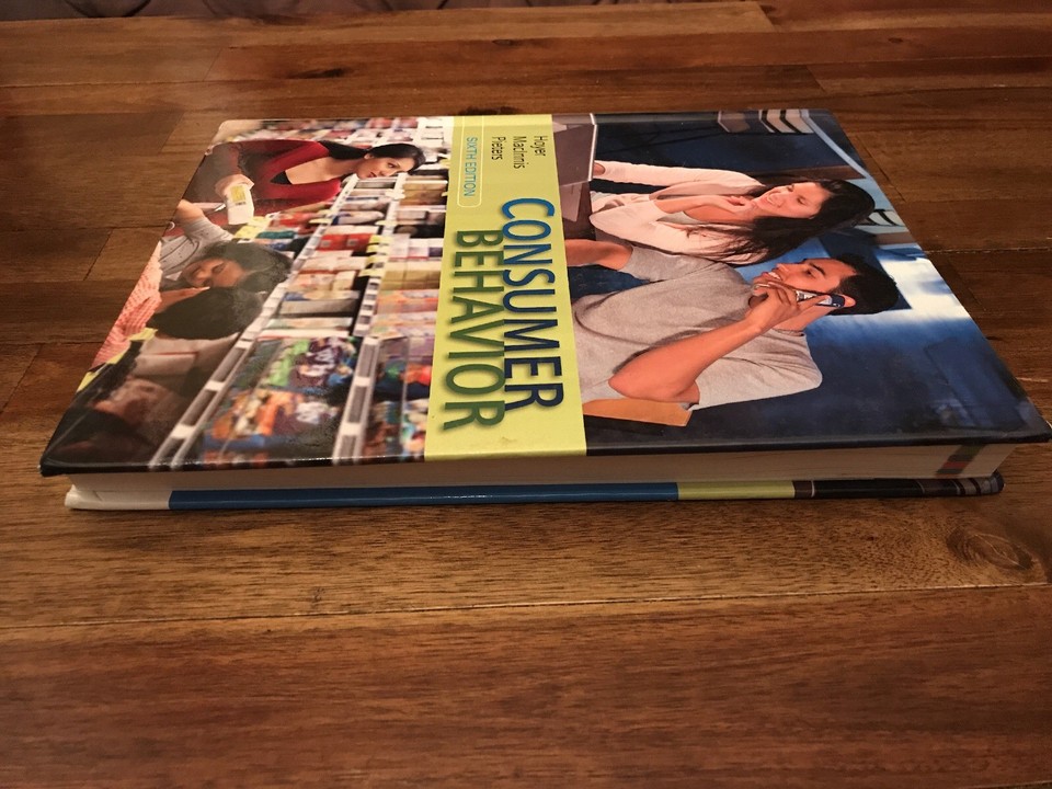 Consumer Behavior by Rik Pieters, Deborah J. MacInnis and Wayne D ...