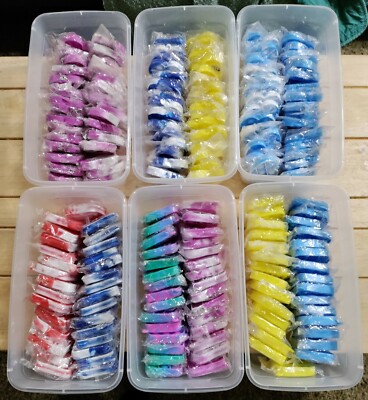 Mini Pop It Keychains Lot Of 75 Pieces (Wholesale Randomly Packed) | eBay