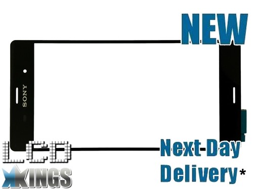 Sony Xperia Z3 D6603 D6653 Digi Black Touch Screen Digitizer | eBay