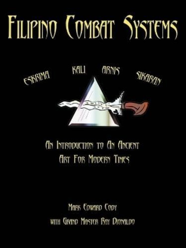 Mark, Edward Cody Filipino Combat Systems (Poche) 9781420823332 | eBay