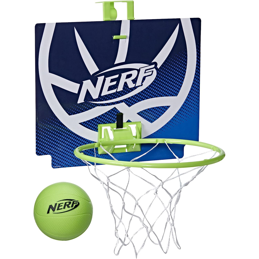 Nerf Mini Basketball Mini Hoop Door Mounting: Tips And Tricks