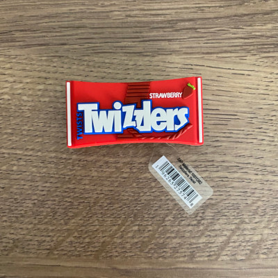 ⭐️NWT⭐️ Crocs Jibbitz Twizzlers Strawberry Candy Charm | eBay