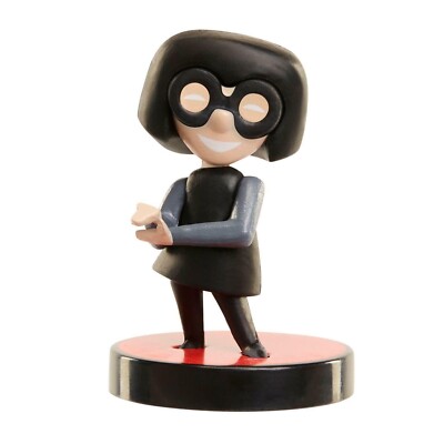Jakks Pacific Incredibles 2 Mini Supers Collectible Figure~Wave 1~Edna ...