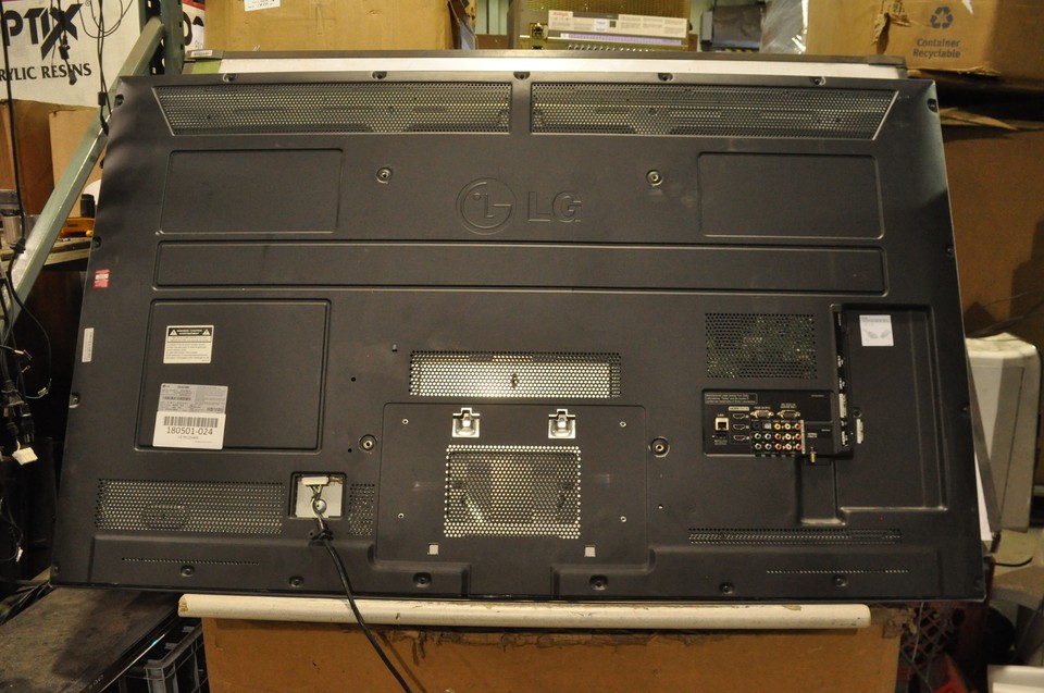 LG 55LE5400 LED BACKLIGHTS TESTED WORKING 3669L-0344A | eBay