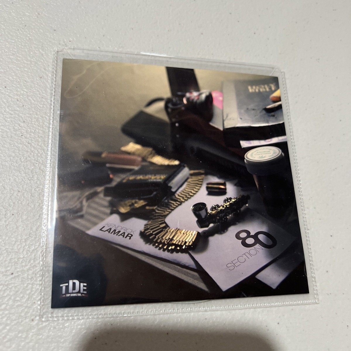 Ab Soul Control System