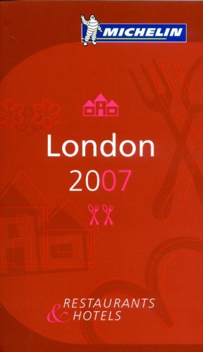 Michelin Red Guide 2007 London (Michelin Red Guides) 9782067122468| eBay