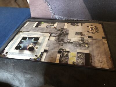 star wars miniatures starter map « Battle Grid » Clone Wars | eBay