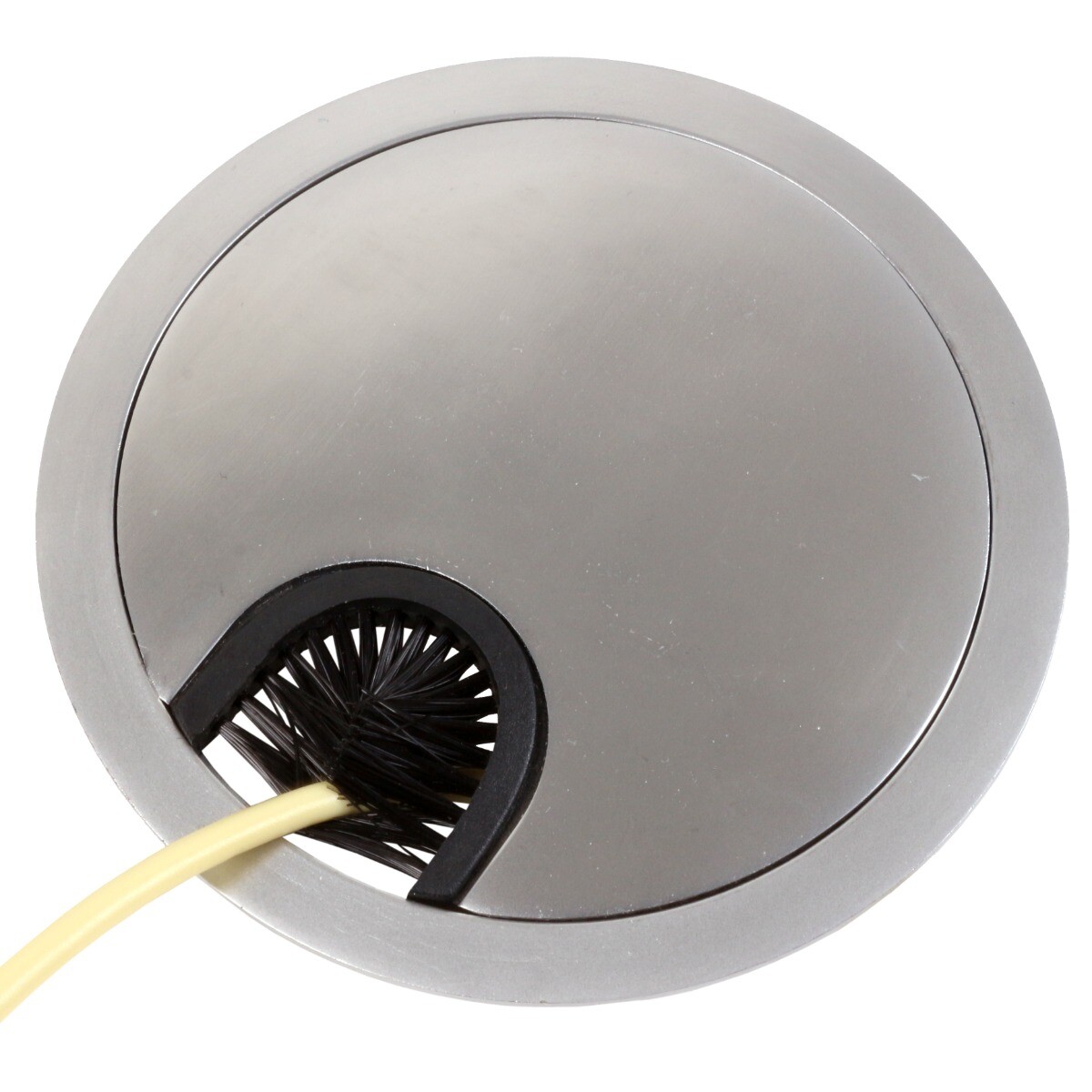 Computer Desk Hole Inserts Desk Cable Grommet Insert 60mm Plastic