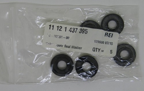 NEW VALVE COVER SEAL FOR BMW PART NO. 11 12 1 437 395 SOLD INDIVIDUALLY | eBay
